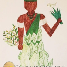 Orixas: Nature Gods – Church of candomblé